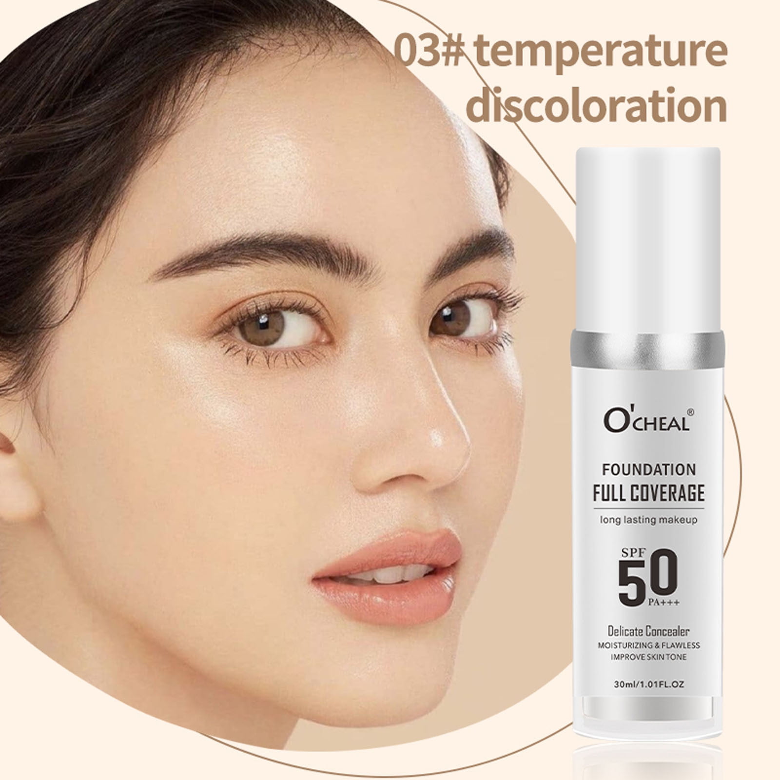 Corrector, corrector Cover Perfection Tip, corrector líquido hidratante ...