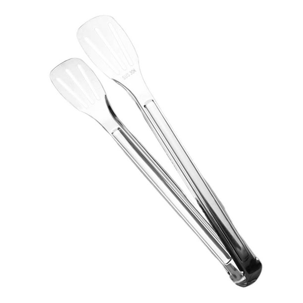 Kitchen Cooking Tongs Baking Bread Clamp Buffet Party Catering Serving ...