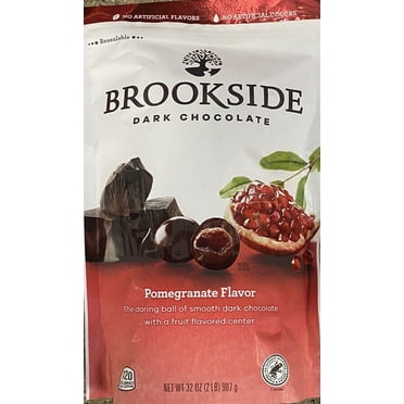 Brookside Dark Chocolate Pomegranate, 32 oz. - Walmart.com