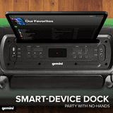 Gemini Sound GSYS-4800 LED Party Light Stereo & Home Theater Audio ...