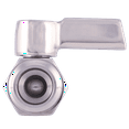 ARITA Mini Ball Valve 1000PSI WOG, Stainless Steel Handle Size: 1/2 ...