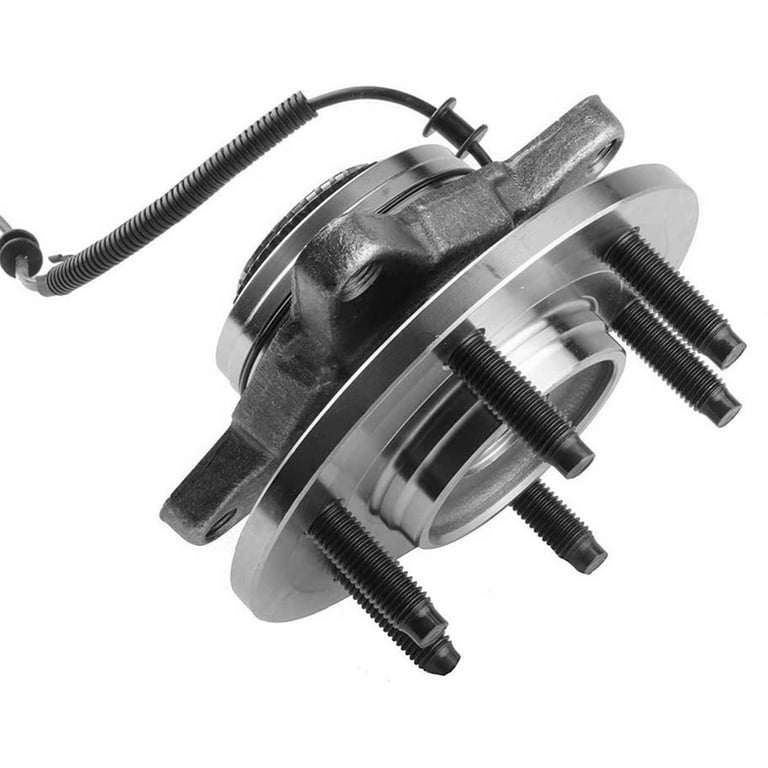 2007 F150 Front Wheel Bearings