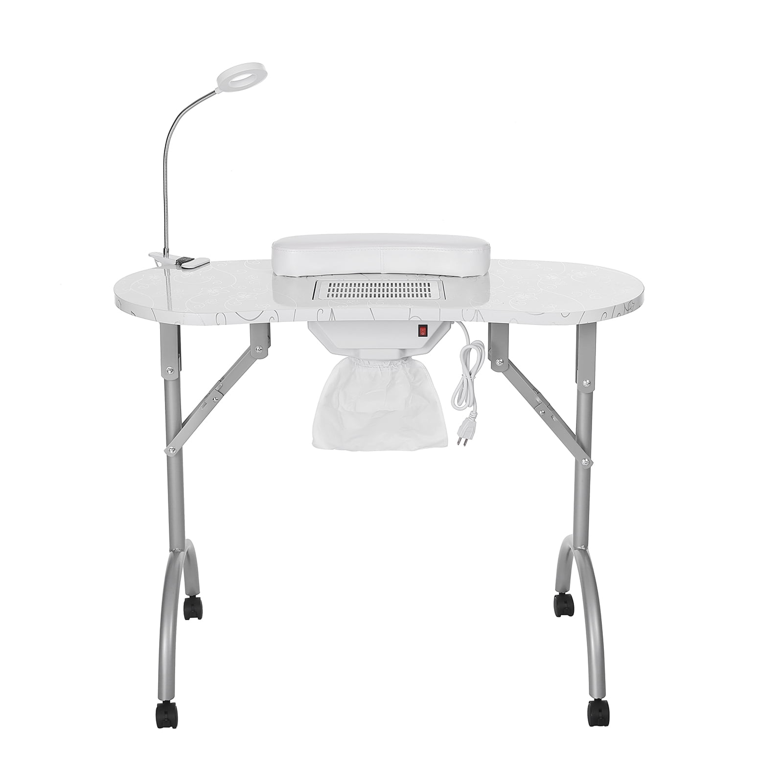 Click here for Bestauty Nail Dust Collector pad Led Table Nail An... prices