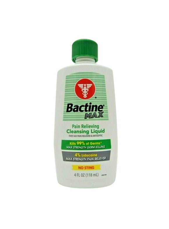 Bactine in First Aid - Walmart.com