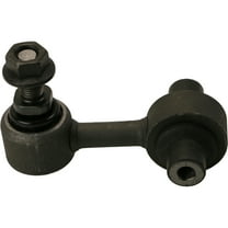 MOOG K750811 Stabilizer Bar Link - Improved Design for Quiet Operation ...