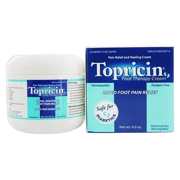 Foot Creams Neuropathy