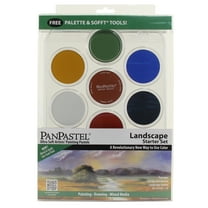 PanPastel® Starter Set, 7-Colors, Landscapes - Walmart.com