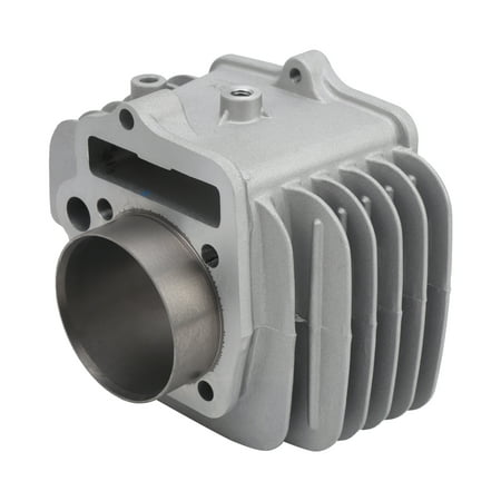 Atv Engine Cylinder Engine Cylinder Barrel Body 2.2in Bore Fit For PIT ...