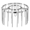 Moonsky 304 Stainless Steel Round Air Fryer Skewer Rack – 6.42 ...