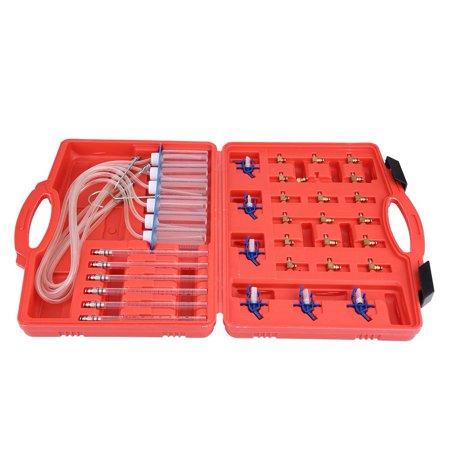 Diesel Tester Kit, Plastic Rail Adaptor Fuel Test Tool Copper For ...