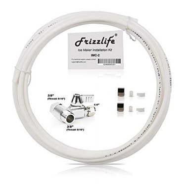 GE WX08X10015 Water Line Installation Kit - Walmart.com