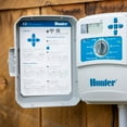 Hunter Industries Hydrawise X2 8-Station Outdoor Irrigation Controller ...