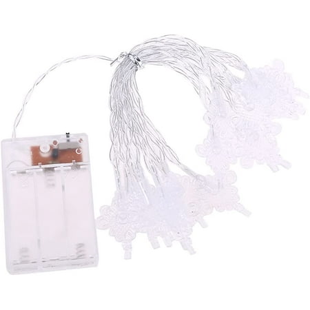 Red Lantern Chinese Knot LED String Lights Chinese New Year Decor ...