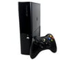 Restored Microsoft Xbox 360 System with 4GB Flash Memory Black Console ...