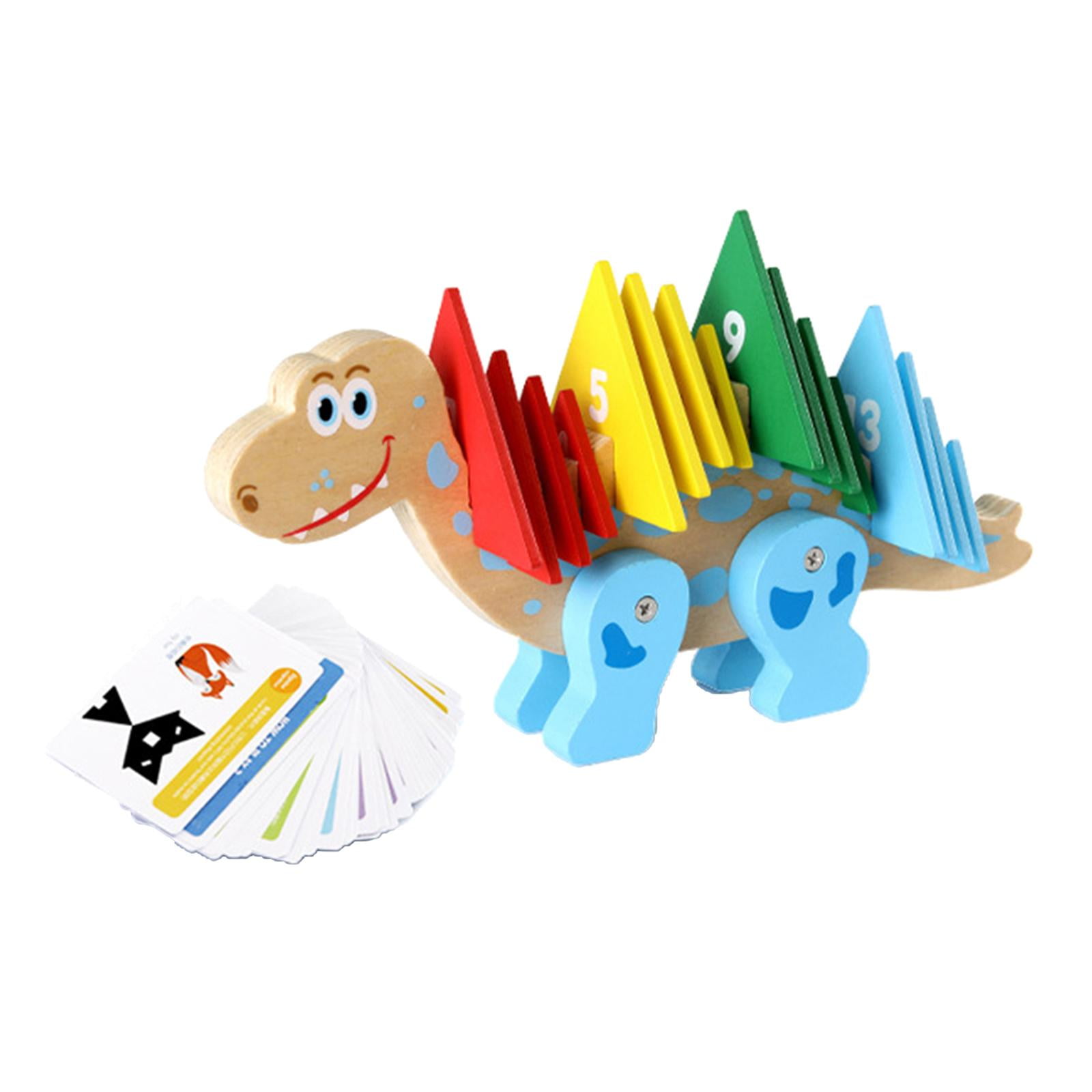 Click here for Bunblic Kids Toy Dinosaur Find The Law Dinosaur To... prices