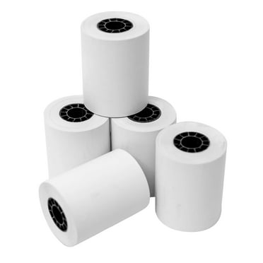 Vonlyst Thermal Receipt Paper Roll for Square Terminal Portable POS ...