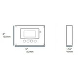 Xanbus System Control Panel / no cable - Walmart.com