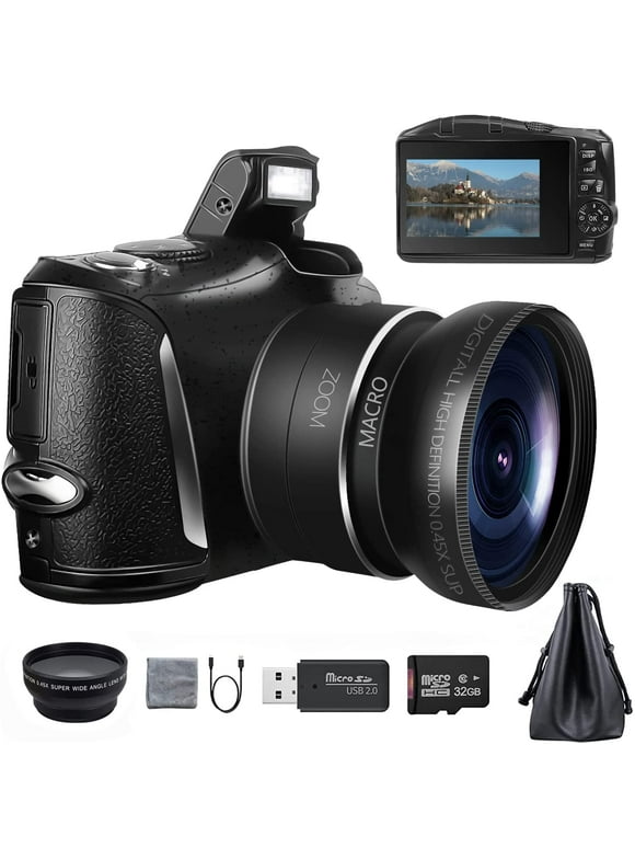 All Cameras in Cameras & Camcorders - Walmart.com