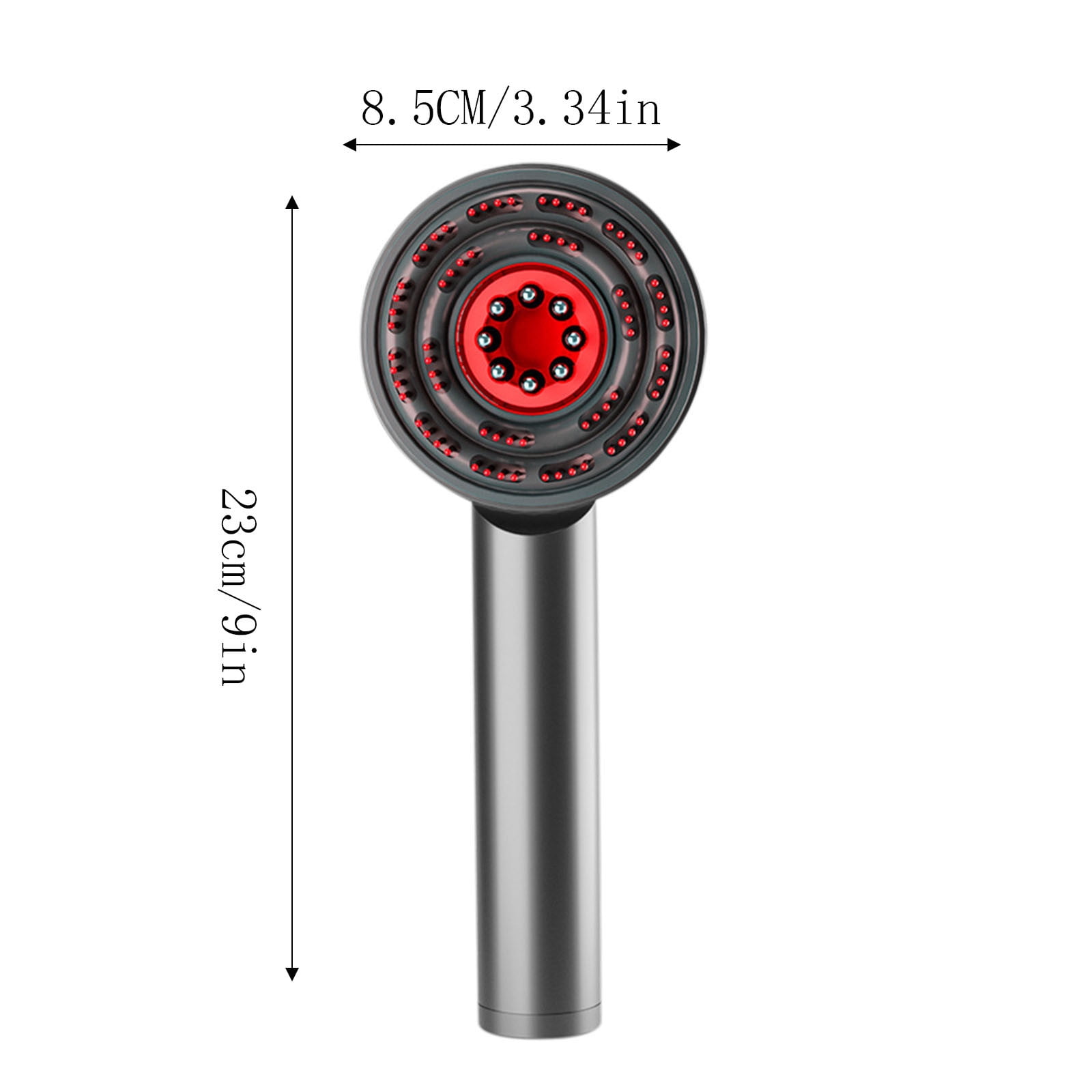 Click here for Potrochi Multi-Functional Comb  Electric Scalp Mas... prices