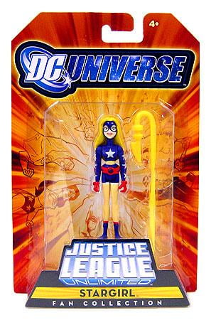 DC Universe Fan Collection Stargirl Action Figure - Walmart.com