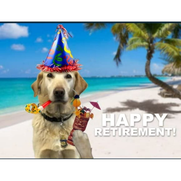 Retirement Cake