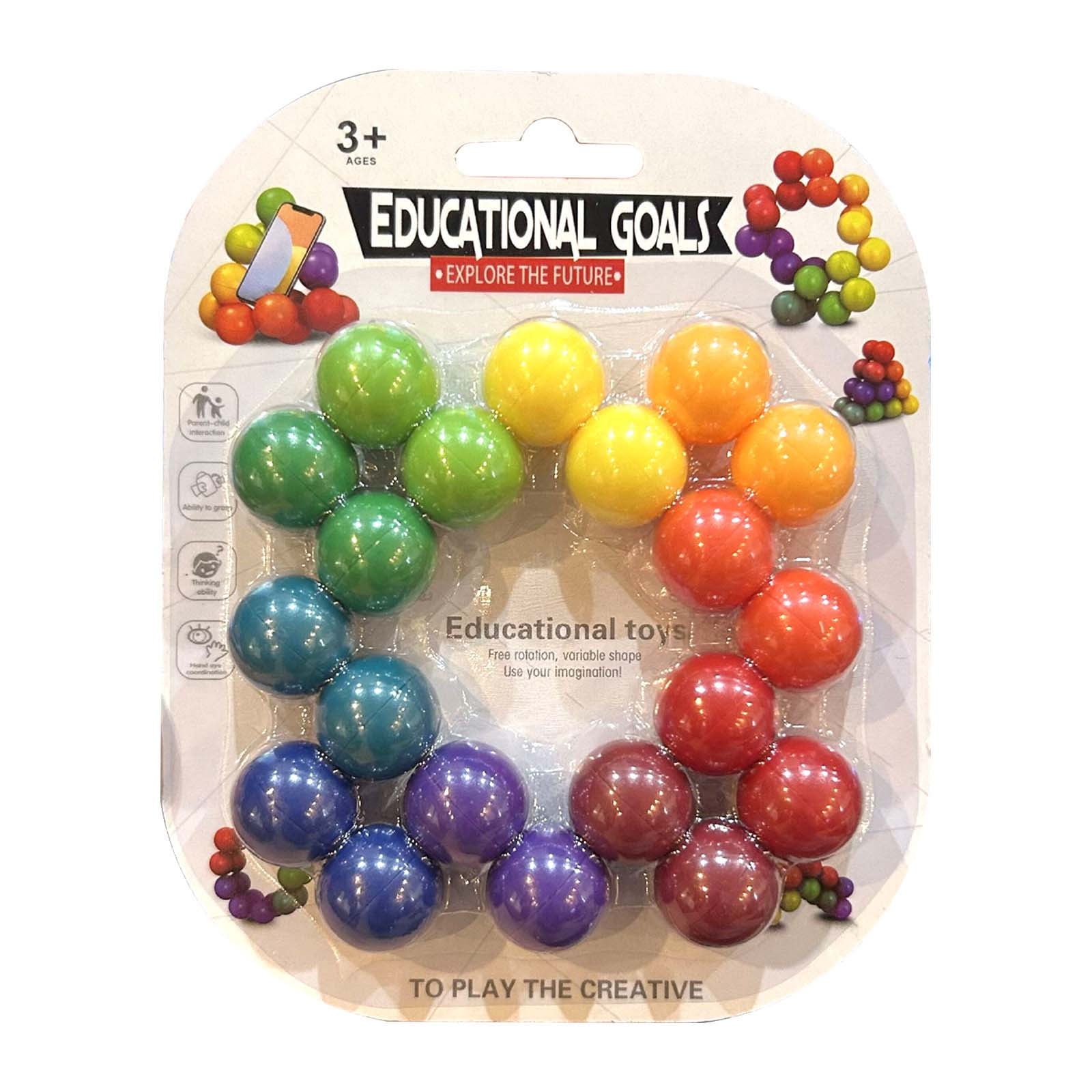 Click here for Fheaev Sensory Toys For Autistic Children Fidget T... prices