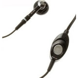 Headset MONO 2.5mm Hands-free Earphone Single Earbud Headphone ...