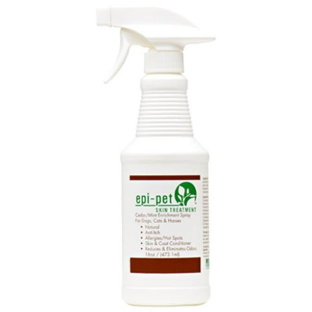 Epi-Pet 90556 Cedar & Mint Skin & Enrichment & Treatment Spray For Pets ...