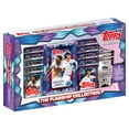 Topps MLB 2024 Series 1 and 2 Baseball Trading Card Box, 3 Bonus Packs, Oversized Card - Walmart.com