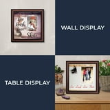 Figure Skating Picture Frame, Ice Dancer or Skater Decor Wall Art ...