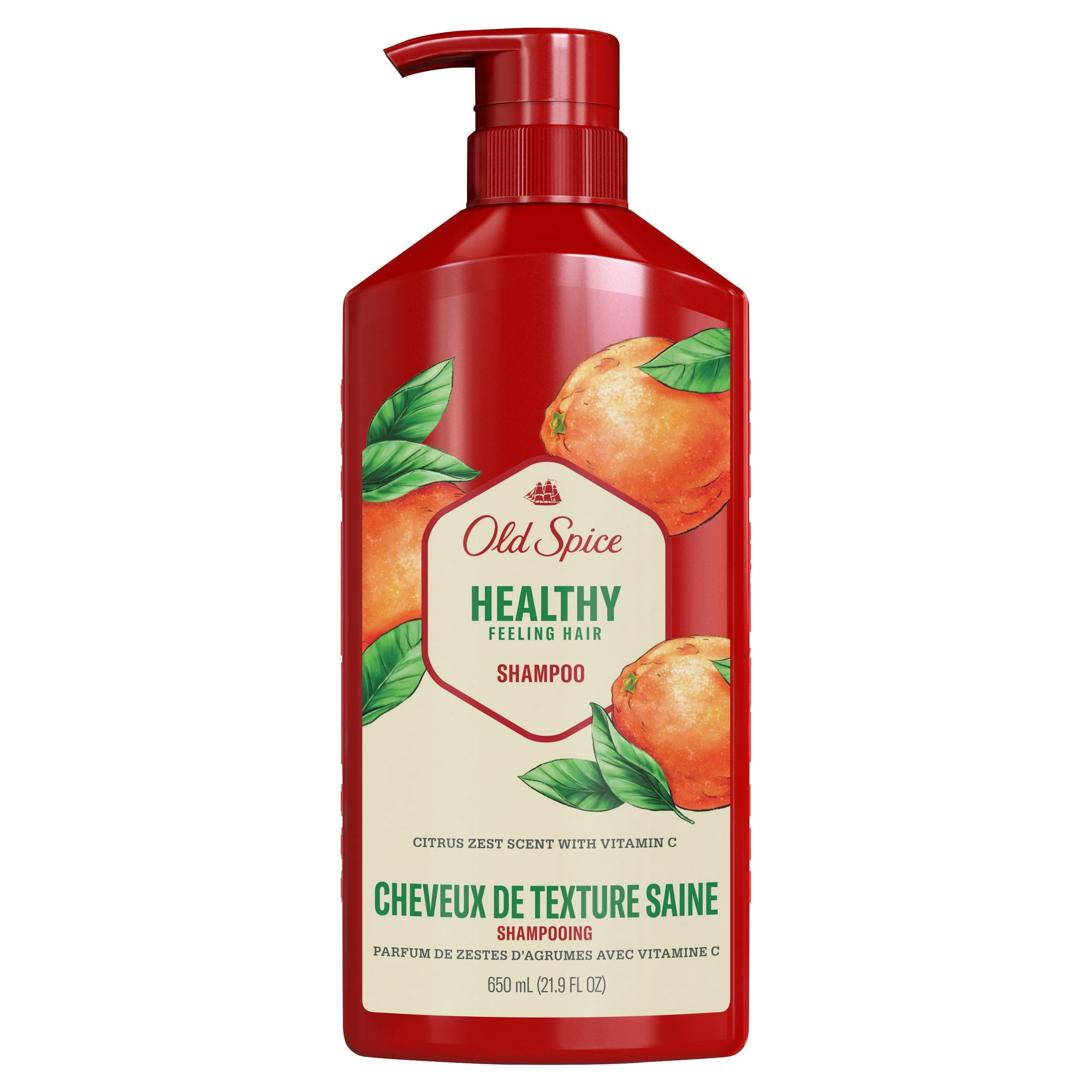 Click here for Old Spice Healthy Feeling Hair Shampoo For Men prices