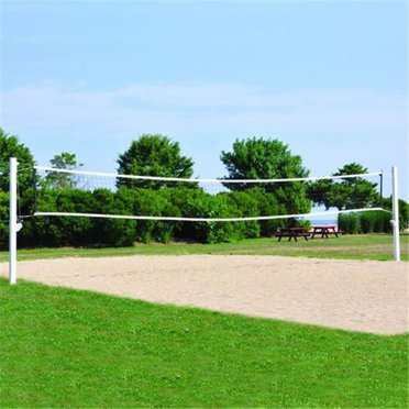 Jaypro Volleyball Net Systems - Upright - Walmart.com