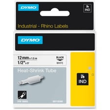 Click here for Dymo Dym18055 Wire & Cable Label Roll (1/2 In X 5... prices