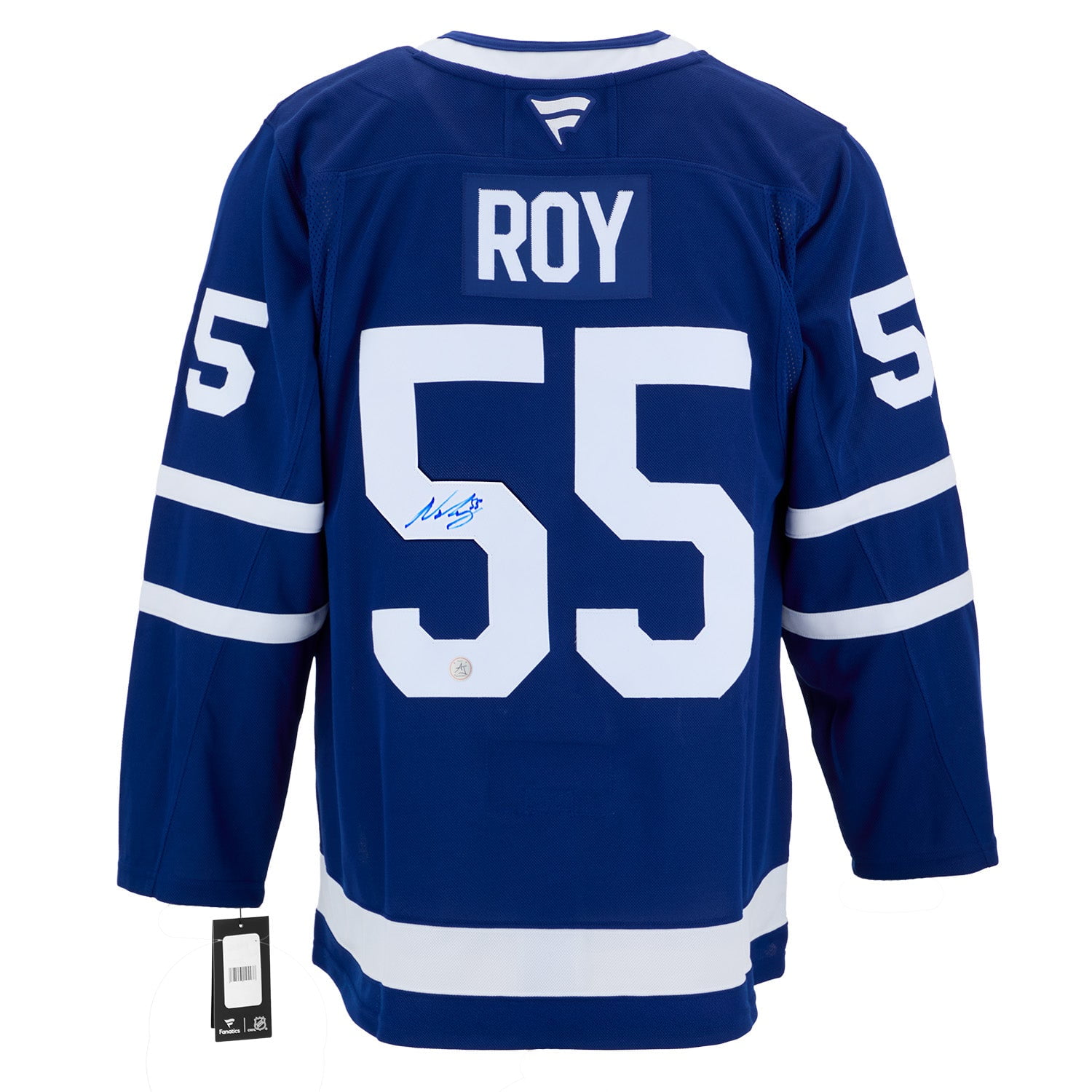 Click here for Aj Sports Nic Roy Autographed Toronto Maple Leafs... prices