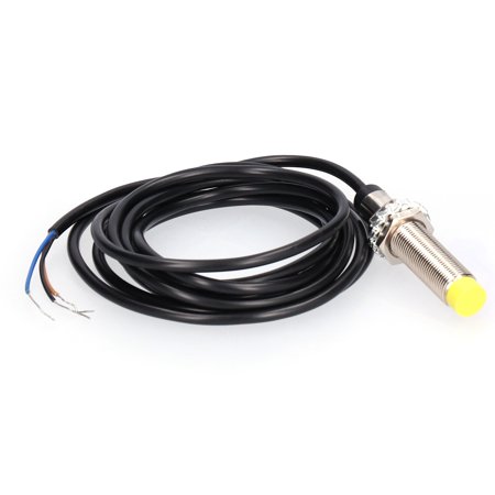 ANGGREK Normally Closed Proximity Switch,Proximity Switch Sensor M12 ...