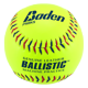 (12 Pack) Baden 12" Ballistic Pitching Machine Softballs - Walmart.com