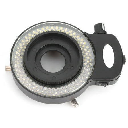 Microscope LED Light, Microscope Round LED Lamp With Strict Quality ...