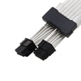 ARGB GPU Extension Cable 8PIN Rainbow Case Lighting Strip 24PIN RGB ...