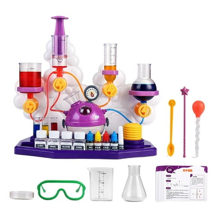 Kids Chemistry Science Lab Stem Toys Role Play Party Favors for ...