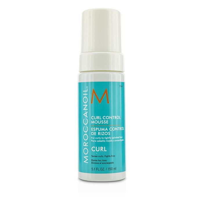 Curl Control Mousse (For Curly to Tightly Spiraled Hair)-150ml/5.1oz ...
