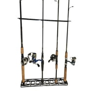 Old Cedar OutfittersCamo Mini Typhoon Rod Rack - Walmart.com