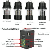 9 Inch DVR Recorder Underwater Fishing Video Camera Fish Finder 38 LEDs ...