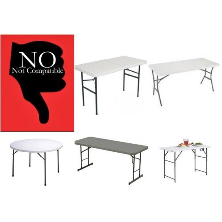 Table Leg Extensions Raise