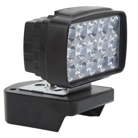 LED Lighting Work Light, 900LM Lithium Battery LED Light Shock ...