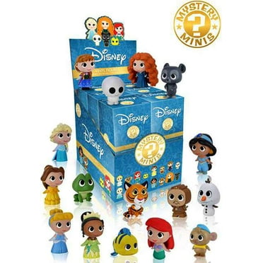 FUNKO MYSTERY MINIS: DISNEY PRINCESS BLIND BOX - Walmart.com