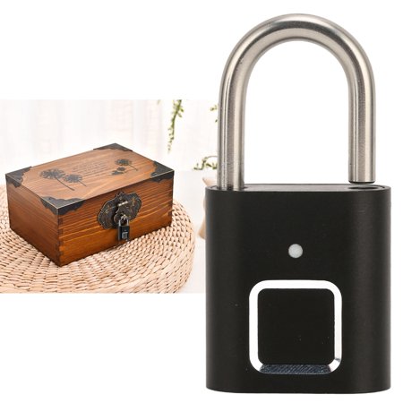 Smart Keyless Fingerprint , IP66 Waterproof Prevent Theft Biometric ...