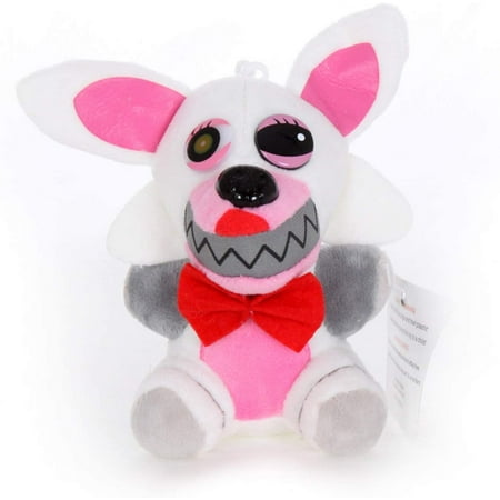 FNAF Sweet Teddy Toys for Children, Bear, Foxy, Rabbit, Bonnie, Gift ...
