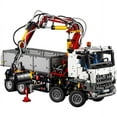 LEGO Technic 42043 Mercedes-Benz Arocs 3245 Building Kit - Walmart.com