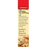 Goodman's Onion Soup & Dip Mix, 2.75oz - Dry Recipe Herb for Soups ...