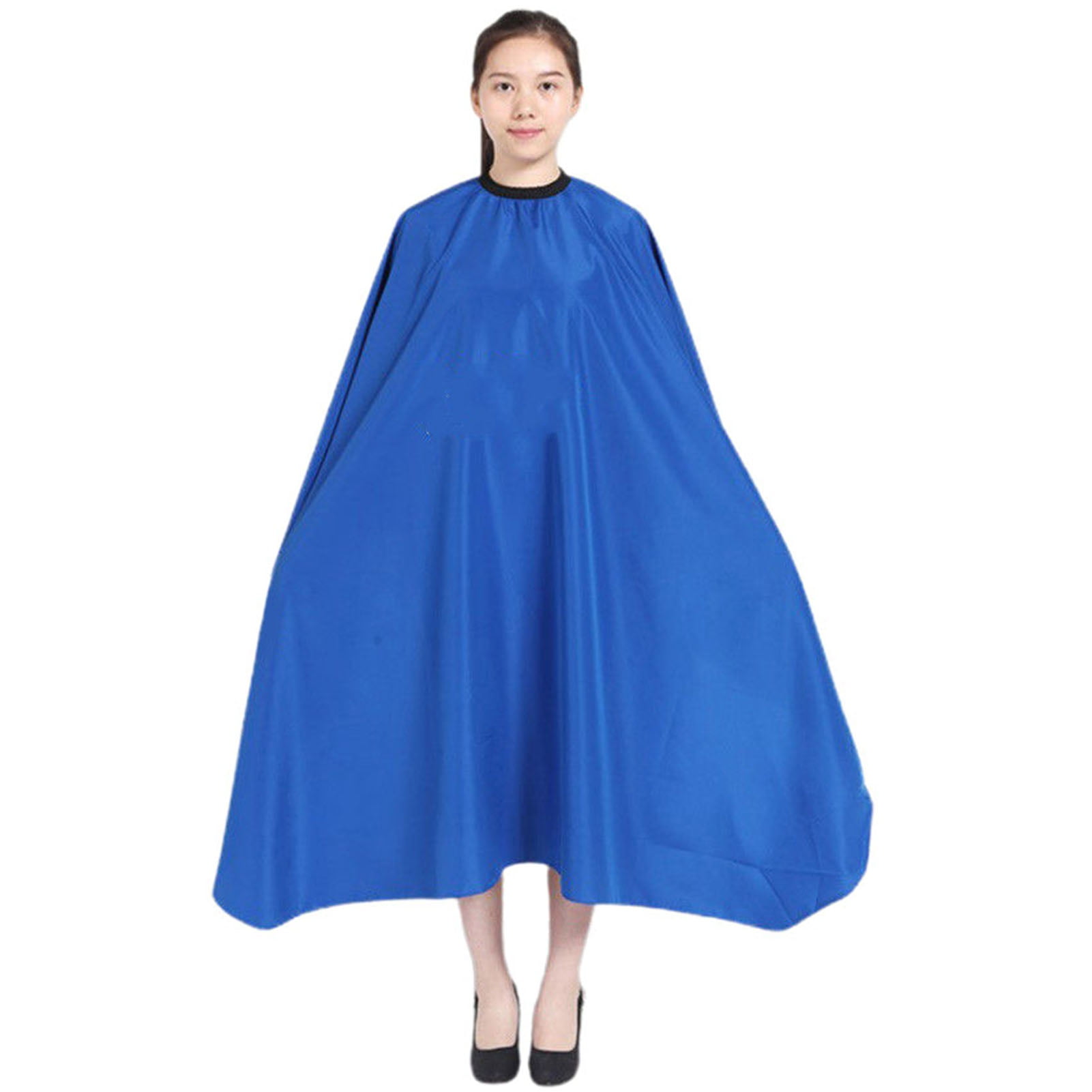 Litie Waterproof Professional Haircut Cape with Comb Sponge,Adjustable ...